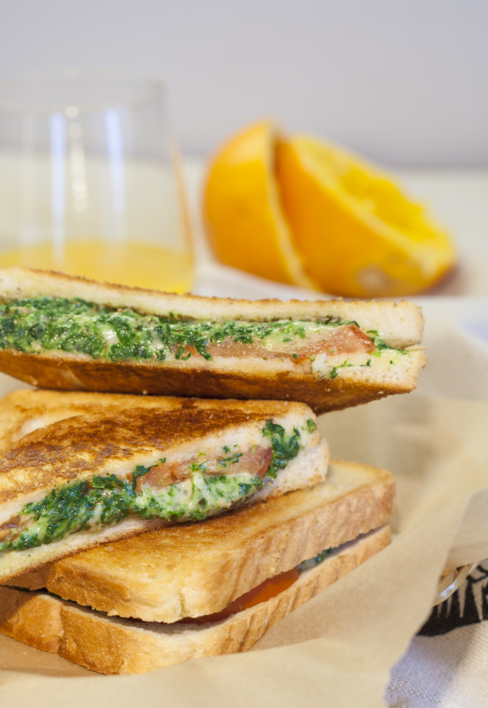 E4 retseptiraamat: Grillitud spinati-juustusaiad