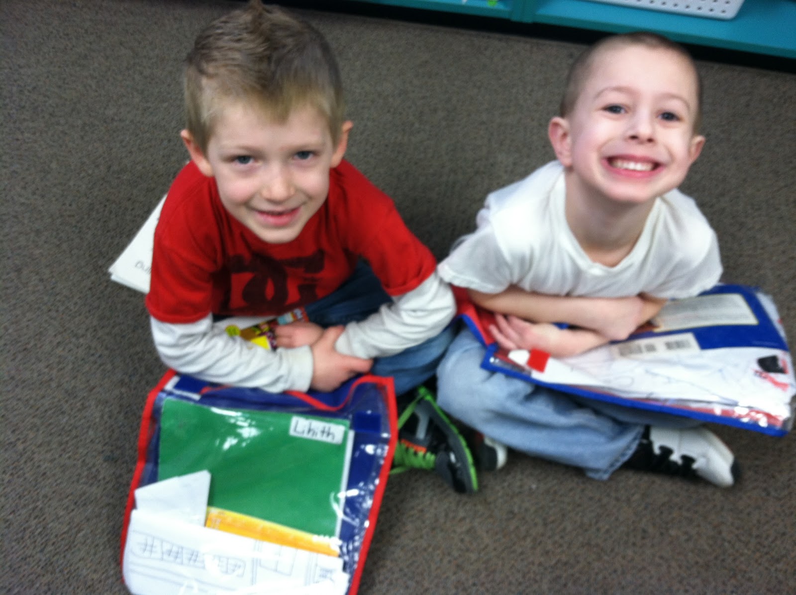 Mrs. Curry's Classroom Blog: Kindergarten Partner Reading