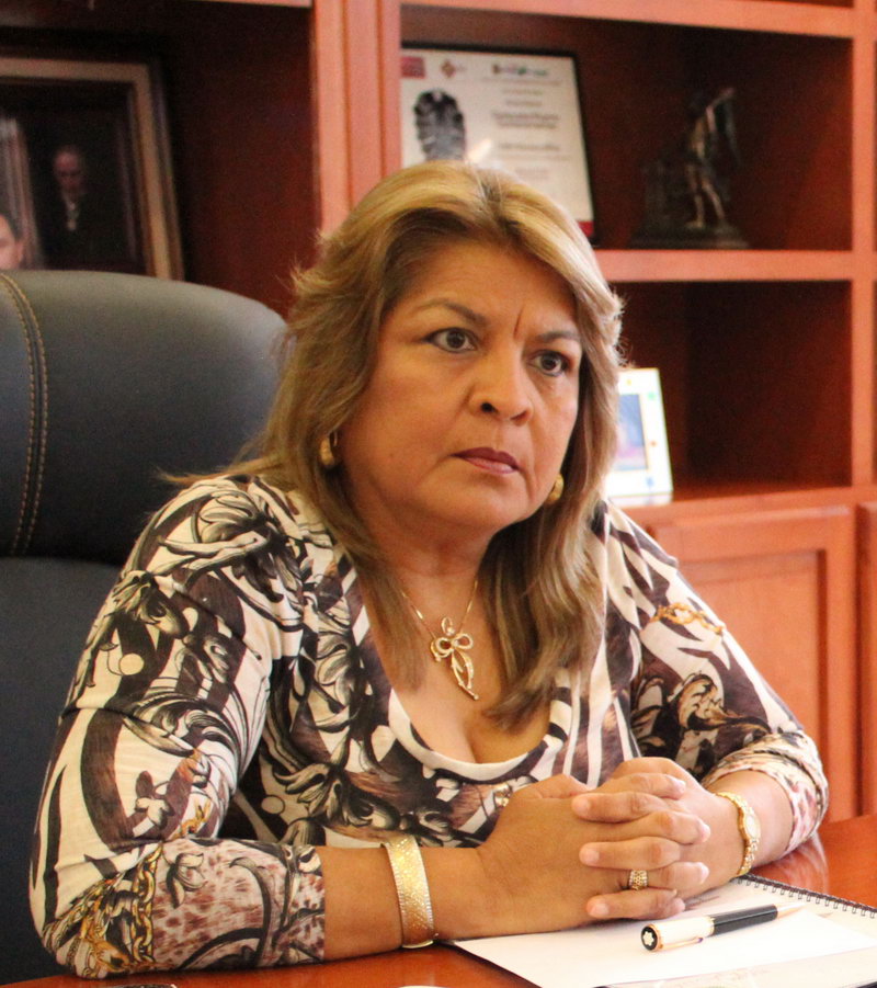 Periodismo sin Censura: El día de ayer fue detenida Edith Mendoza Pino ...