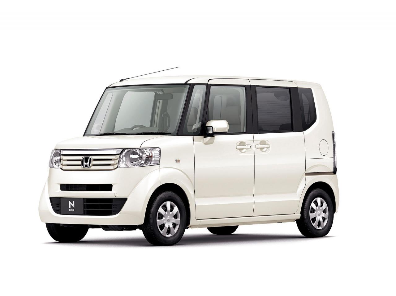 Agamemnon Honda N BOX agamemnon-honda-n-box