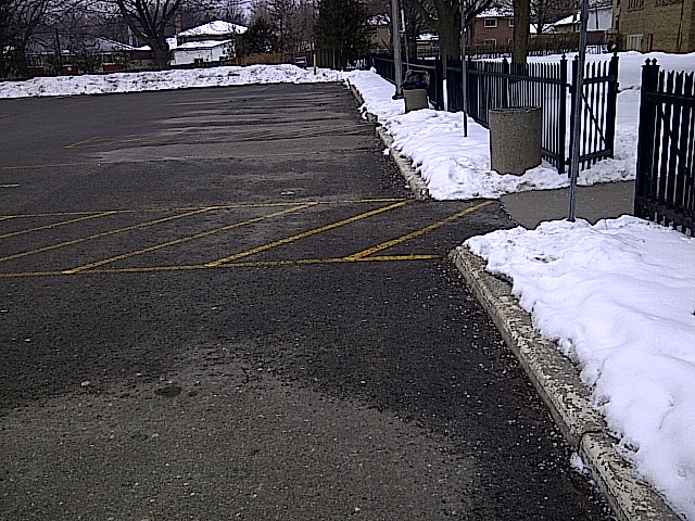 Toronto Snow Removal: Curb To Curb Snow Clearing