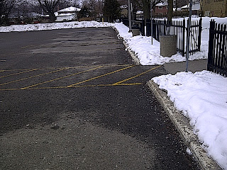 Toronto Snow Removal: Curb To Curb Snow Clearing