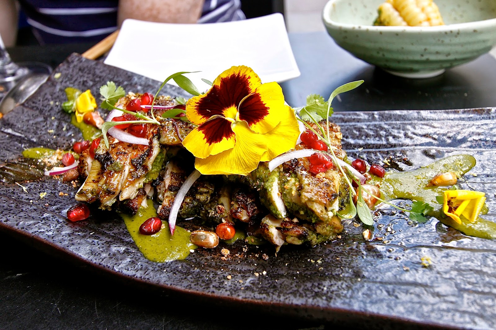 The London Foodie: Peruvian-Nikkei Cuisine at Chotto Matte London
