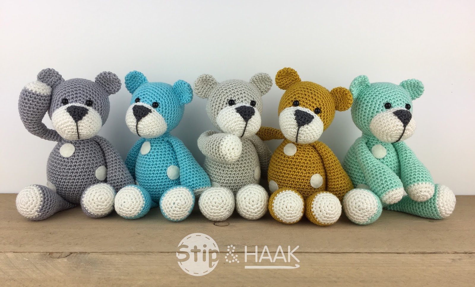 Stip & HAAK: Mini beer Bram