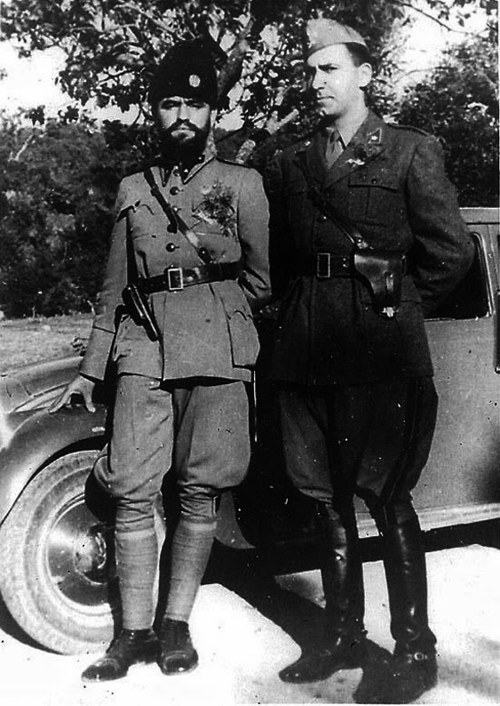 CHETNIKS: GUERRILLEROS SERBIOS - WW2 en Imágenes - Blog Segunda Guerra ...