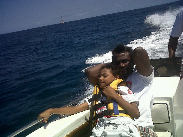 Choreographer / Director Remo D'Souza Family Photos