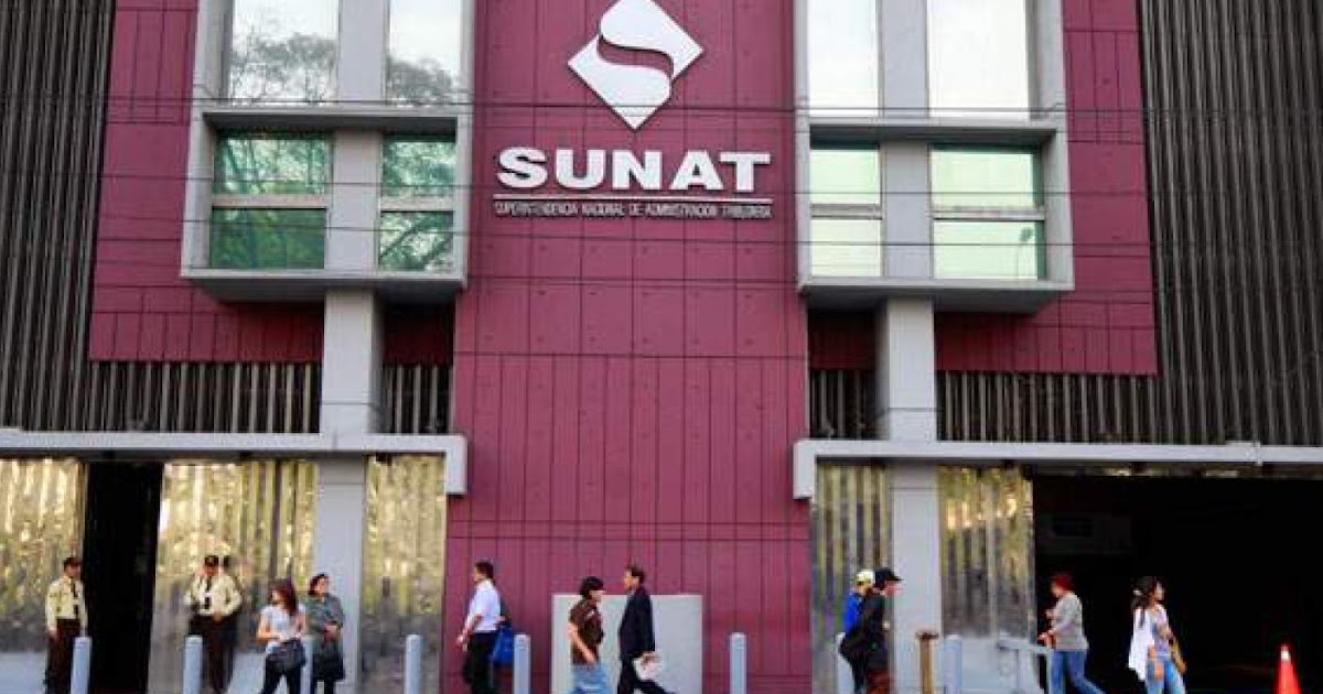 Preguntas Examen de SUNAT 2017