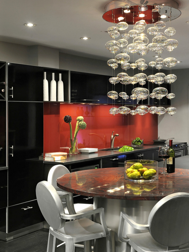 The Granite Gurus: Slab Sunday: Iron Red granite