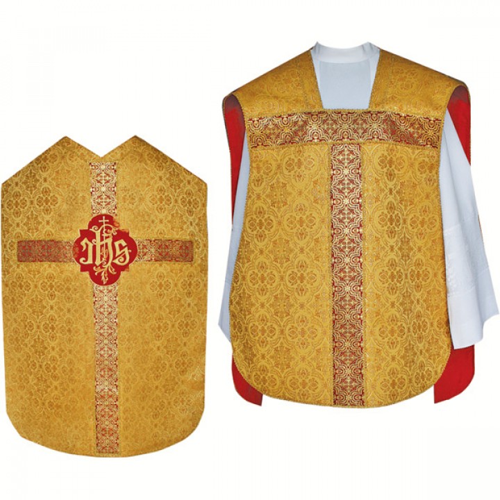 The Importance of Variety and Distinctiveness in Vestment Design - Part ...