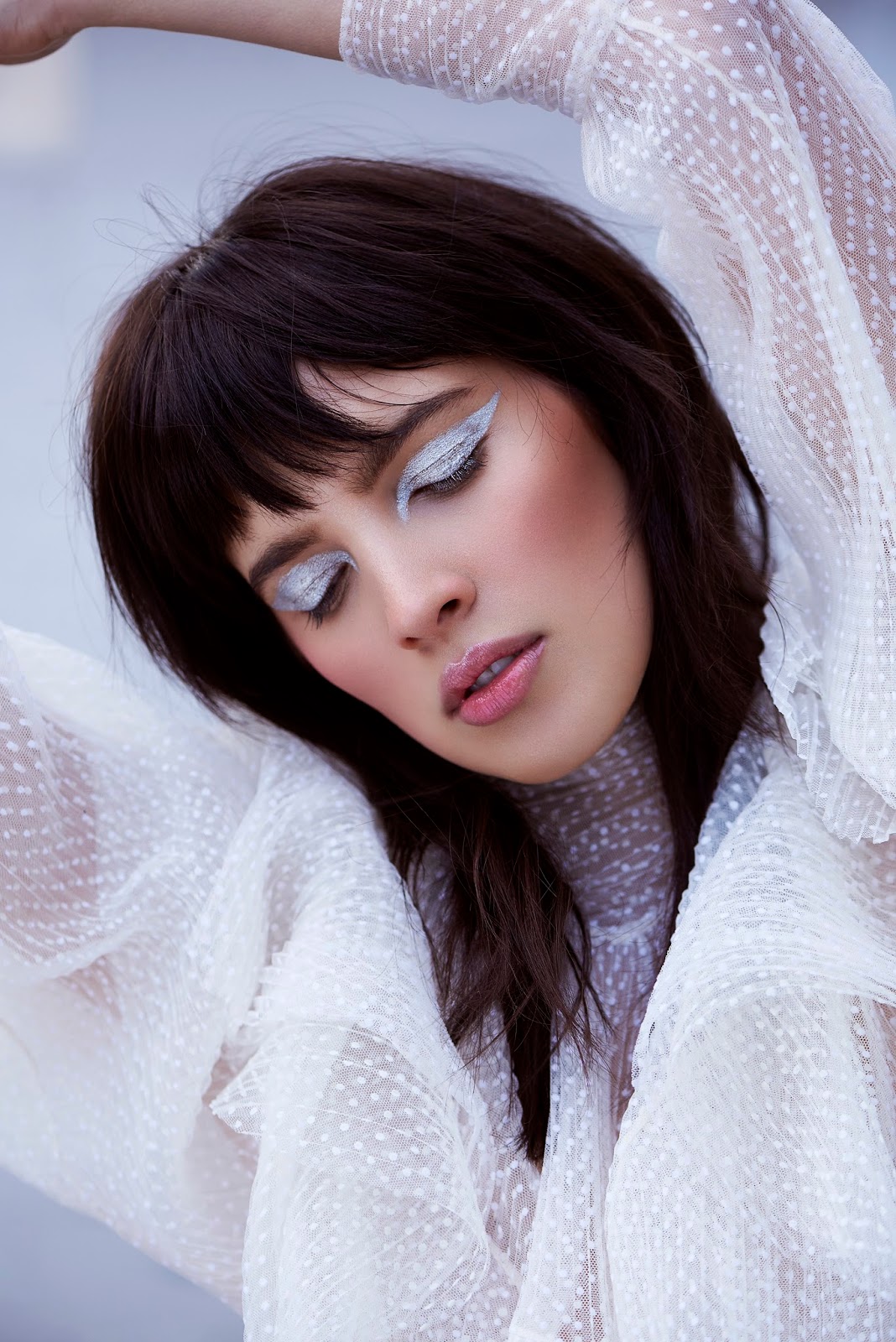 Kim Dawson Agency: Julian Machann 📸 by Olivia Kohler for Lucys Magazine!