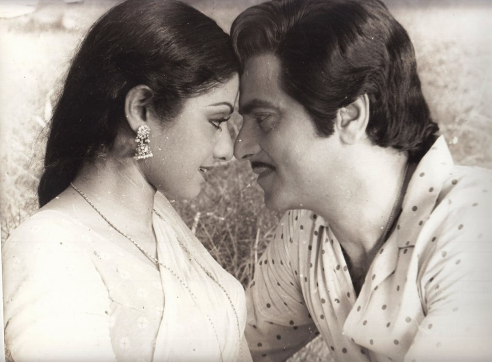 Sridevi: Sridevi, Jeetendra, Jaya Prada, Kader Khan and Shakti Kapoor ...