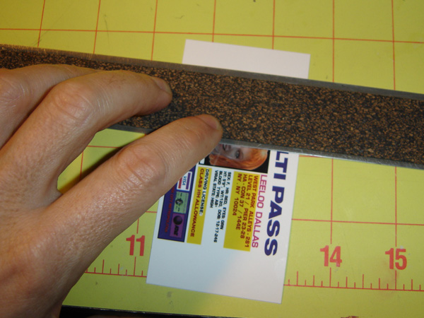 The Project Workbench: Multipass Tutorial - Step 19