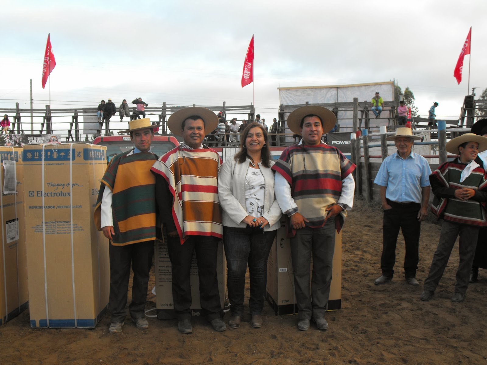aquialgarrobo: GRAN RODEO EN SAN JOSÉ