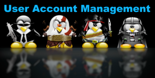 User Account Management - Linux