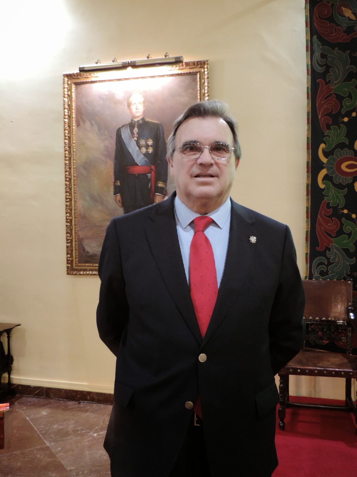 CURSO DE TEMAS SEVILLANOS: 9/4 Dr. D. JOAQUÍN HERRERA CARRANZA