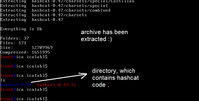 Hashcat setup on linux os and its usage | Start With Linux | Mannu Linux