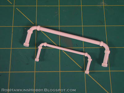Rob Hawkins Hobby: Terrain Tutorial: Pipes