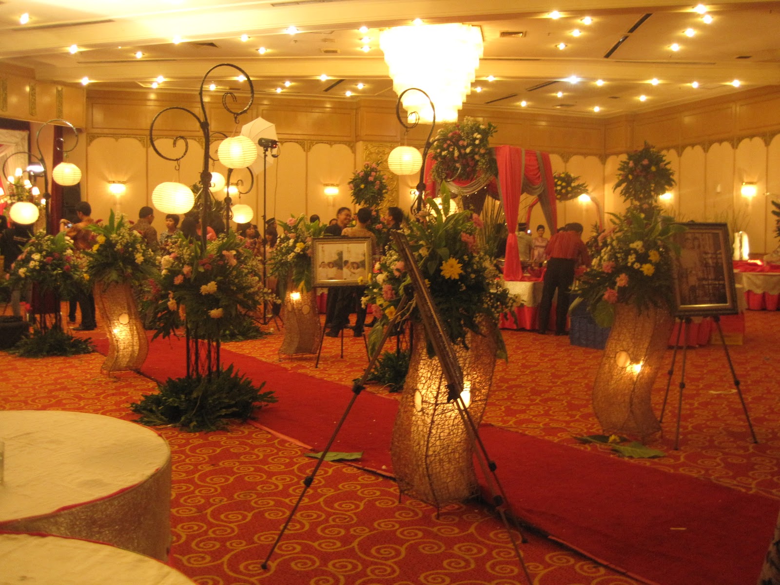 Mommy Adelio: review TF chikal perform di wisma antara