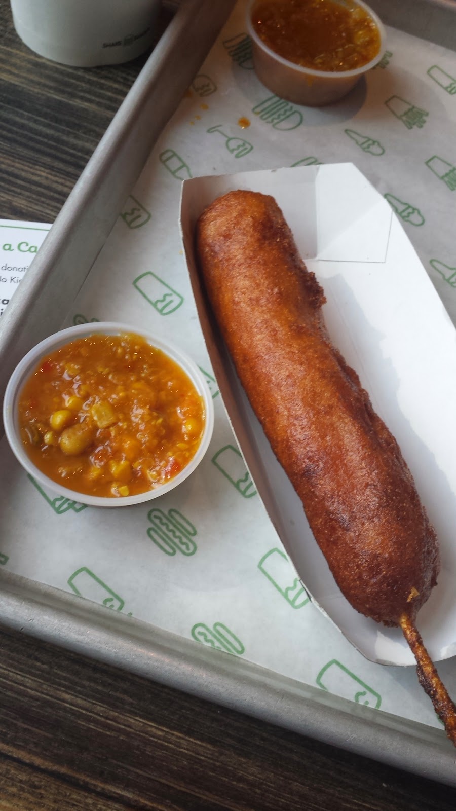 Belly of the Pig: Shake Shack: Philadelphia Review [2]