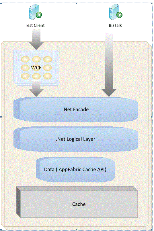 ReachSOA: High Performance MDM with AppFabric Cache, BizTalk, and ...
