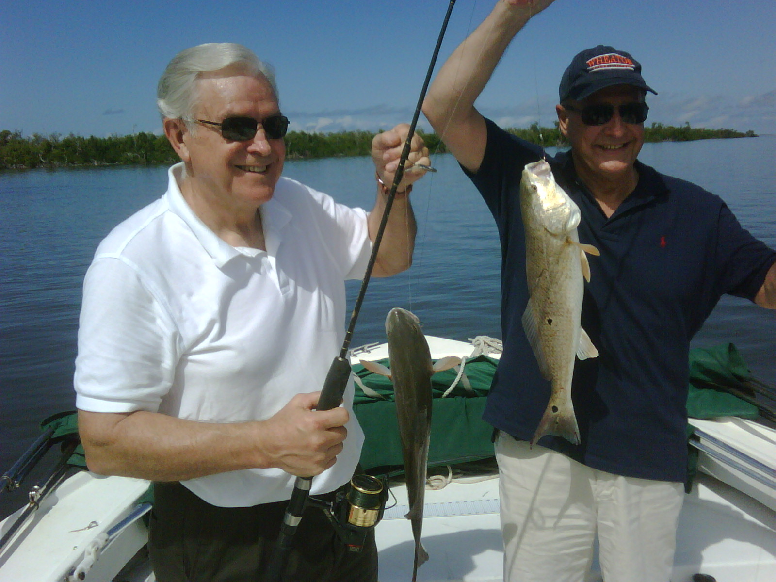 Santiva Saltwater Fishing Team-Burnsed family: Santiva Saltwater ...