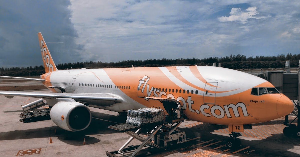 Scoot Cabin Crew Interview (UPDATED)
