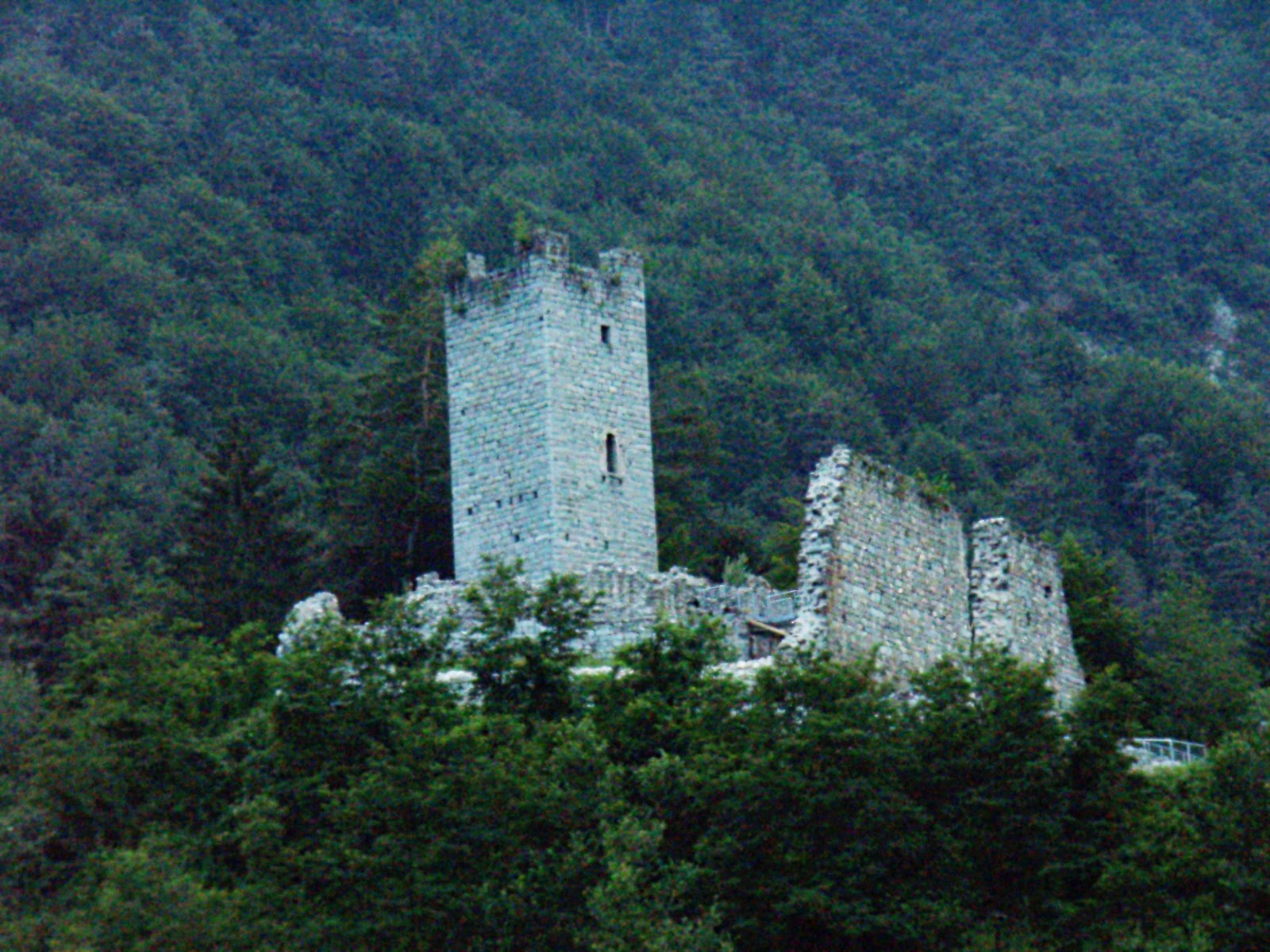 Accompagnatore di Territorio - Terme di Comano: Luoghi da visitare alle Terme di Comano