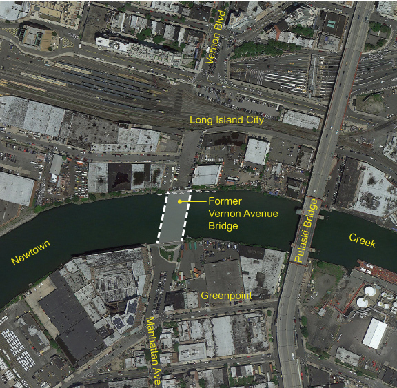 Brooklyn Relics: Vernon Avenue Bridge