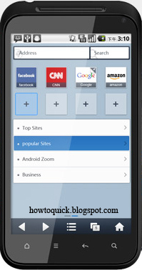 Why I use UC Browser, Installation tips and Experience of using It