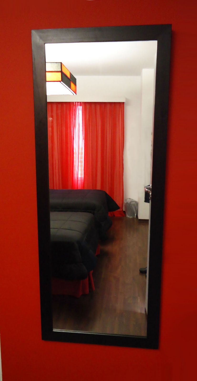 espejos ecomarcos: MIRÁ NUESTROS ESPEJOS EN EL HOTEL BOUTIQUE 5411 SOHO ...