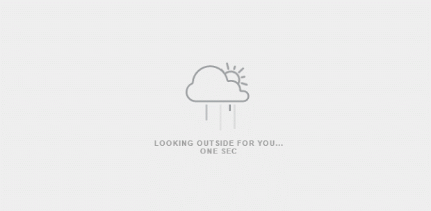 Cara Memasang Efek Loading Weather Di Blog | Cybercorez Blog - All ...