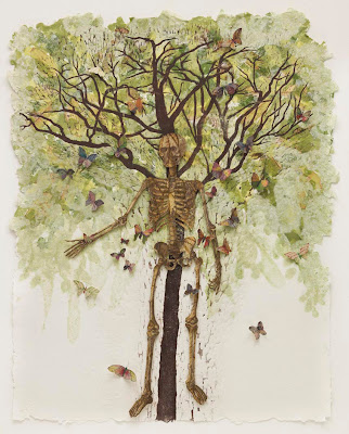 Geraldine Javier @ STPI, Singapore