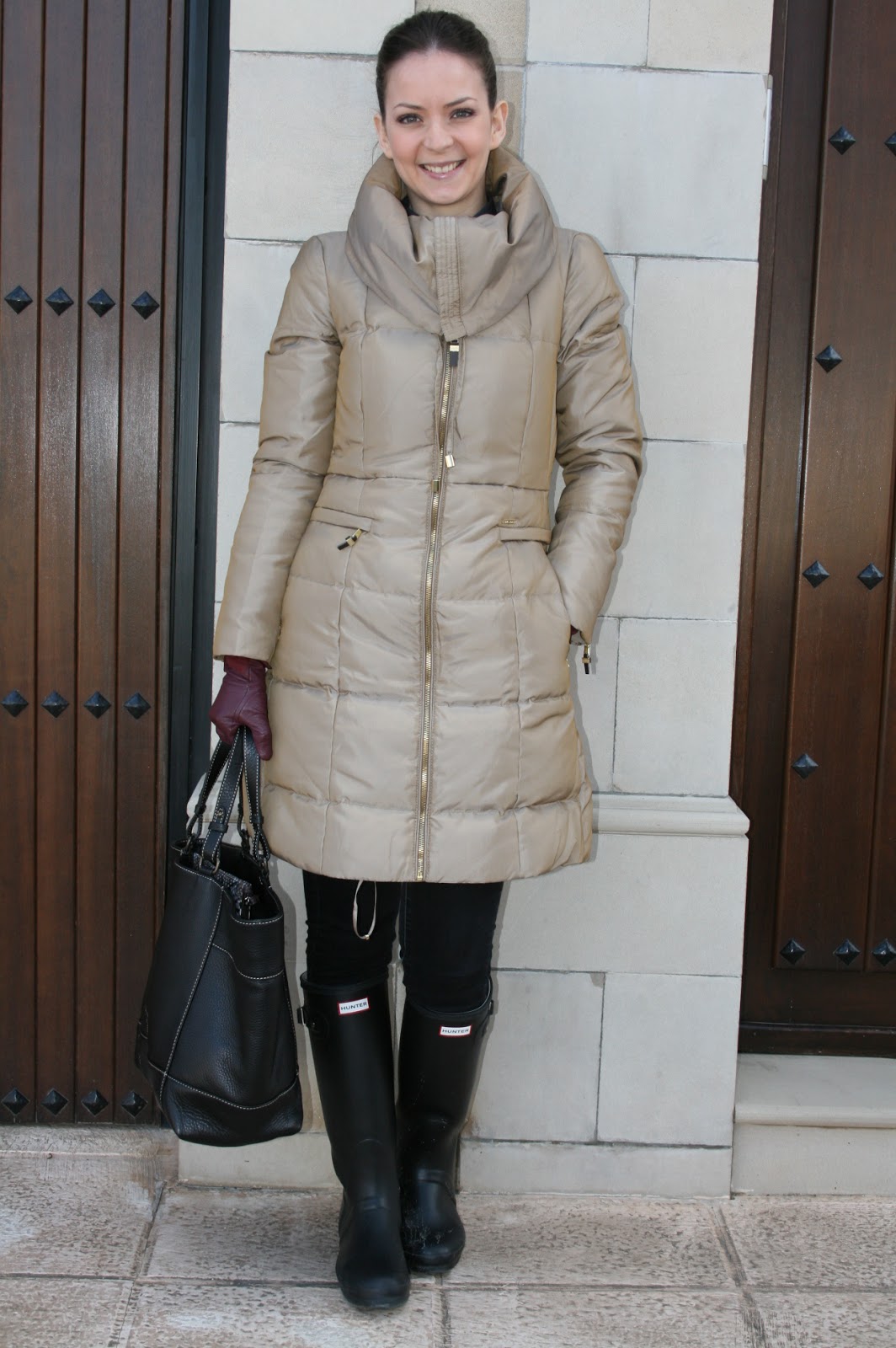 GEMELADAS: ABRIGADA PARA EL FRÍO