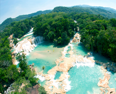 Sitios Arqueológicos de Petén: Sitio Arqueológico Río Azul