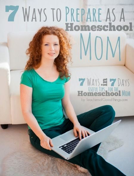 Mommy Likes To Teach: 12 Homeschool Organization Ideas