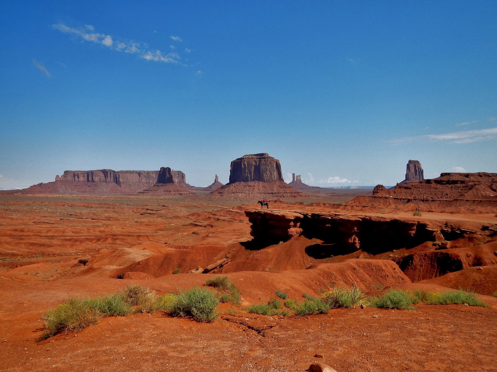 The Southwest Through Wide Brown Eyes: The Monument Valley Tour Begins.