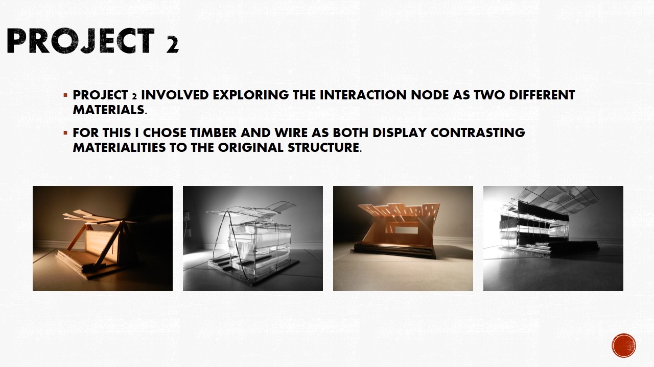 DAB510- 2013 - Architectural Design 5