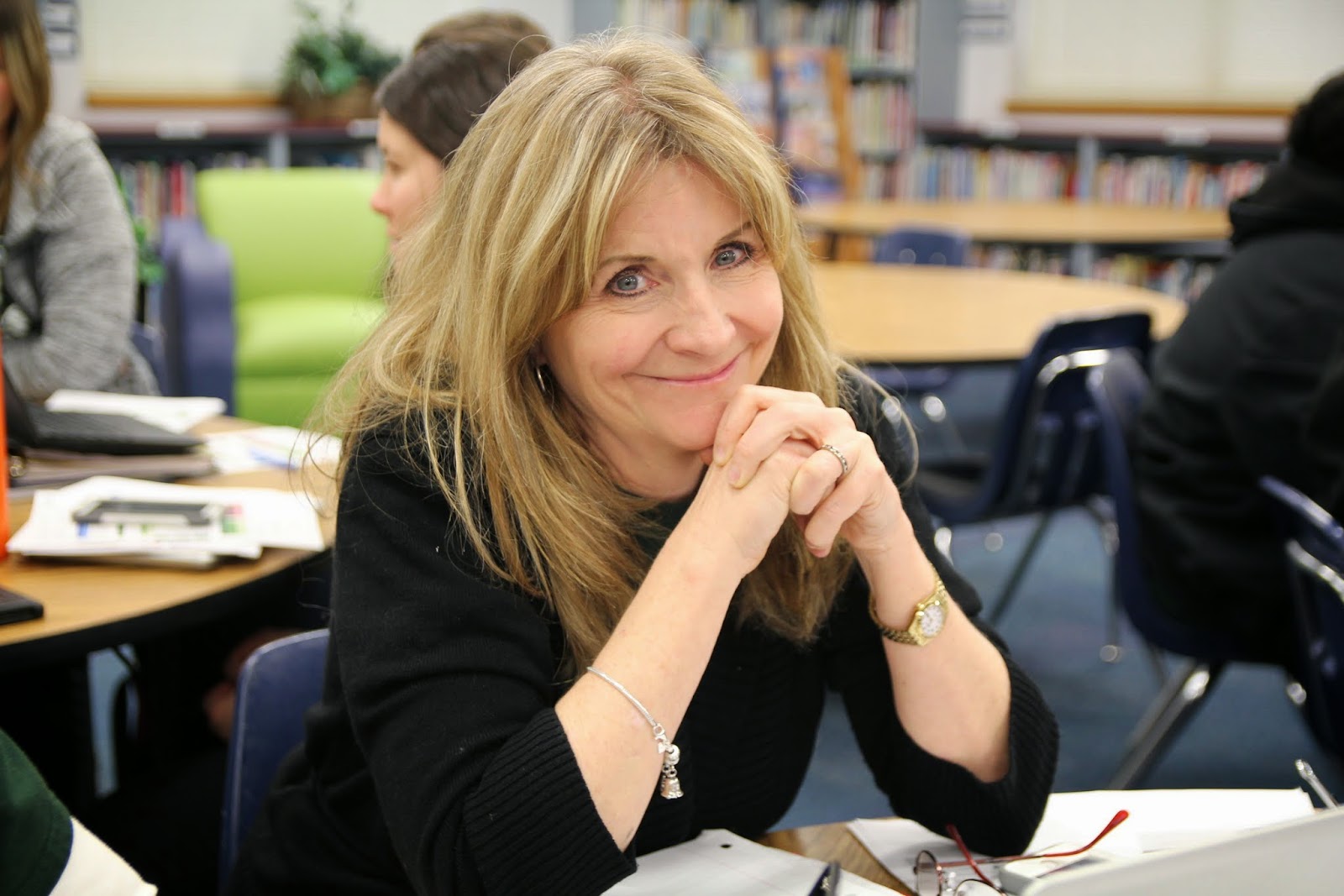 The H Factor: "When the students are away..." Huntsville ISD's Latest ...