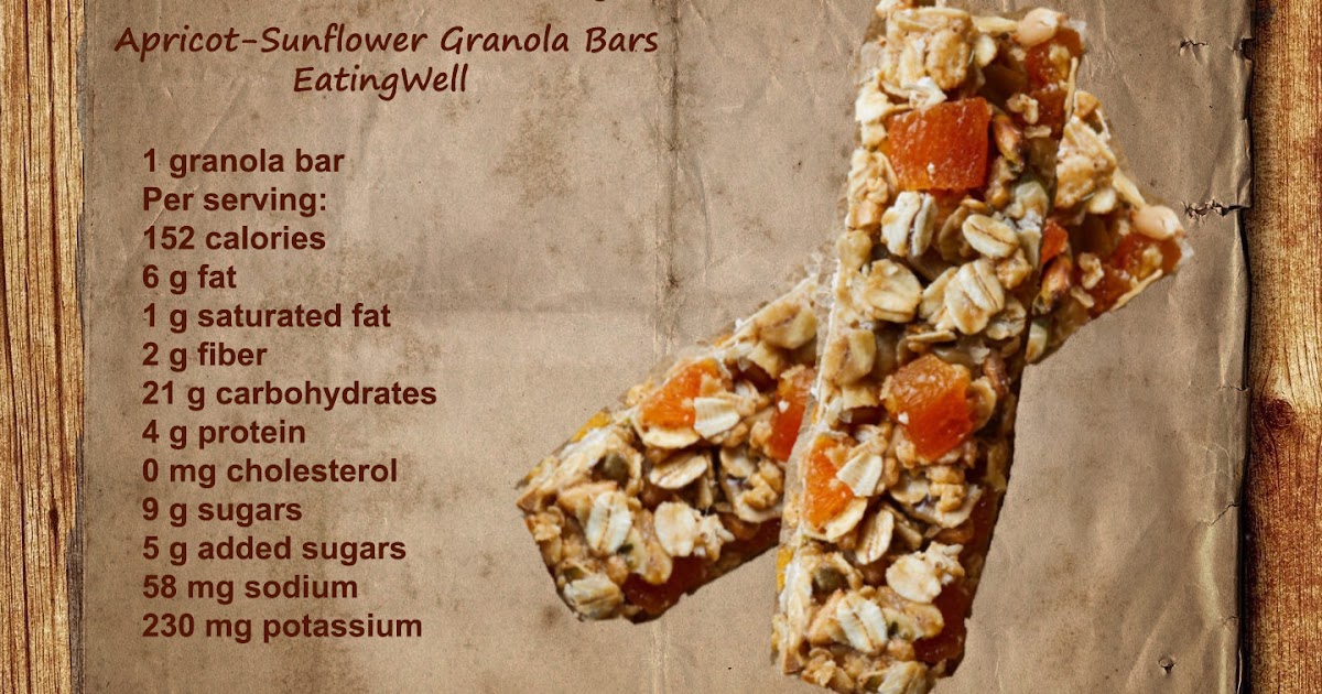 Dietitians Online Blog: National Granola Bar Day