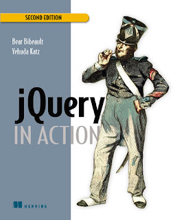 Top 5 FREE eBooks to Learn jQuery Online or download PDF
