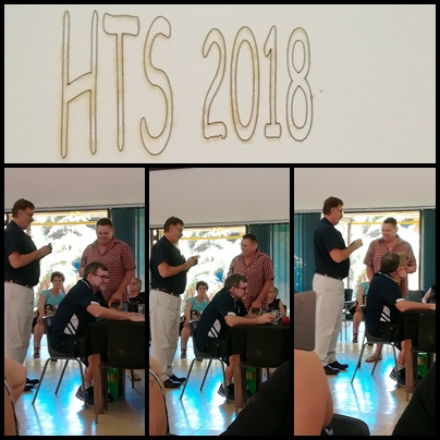 TEKKIE TONIC HTS WELKOM: Totsiens, mnr. Vernon Harding ...