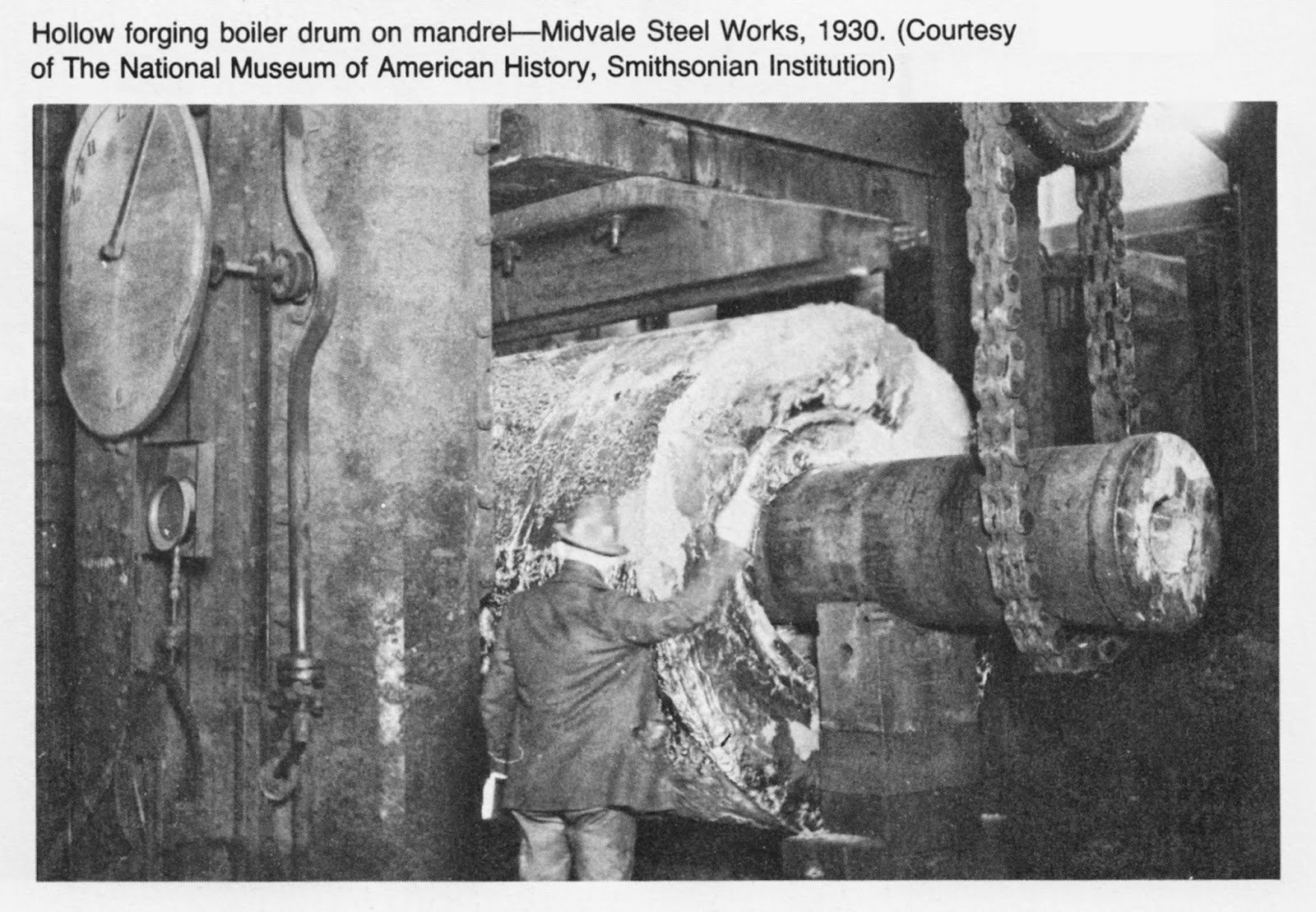 Progress is fine, but it's gone on for too long.: Midvale Steel Works ...