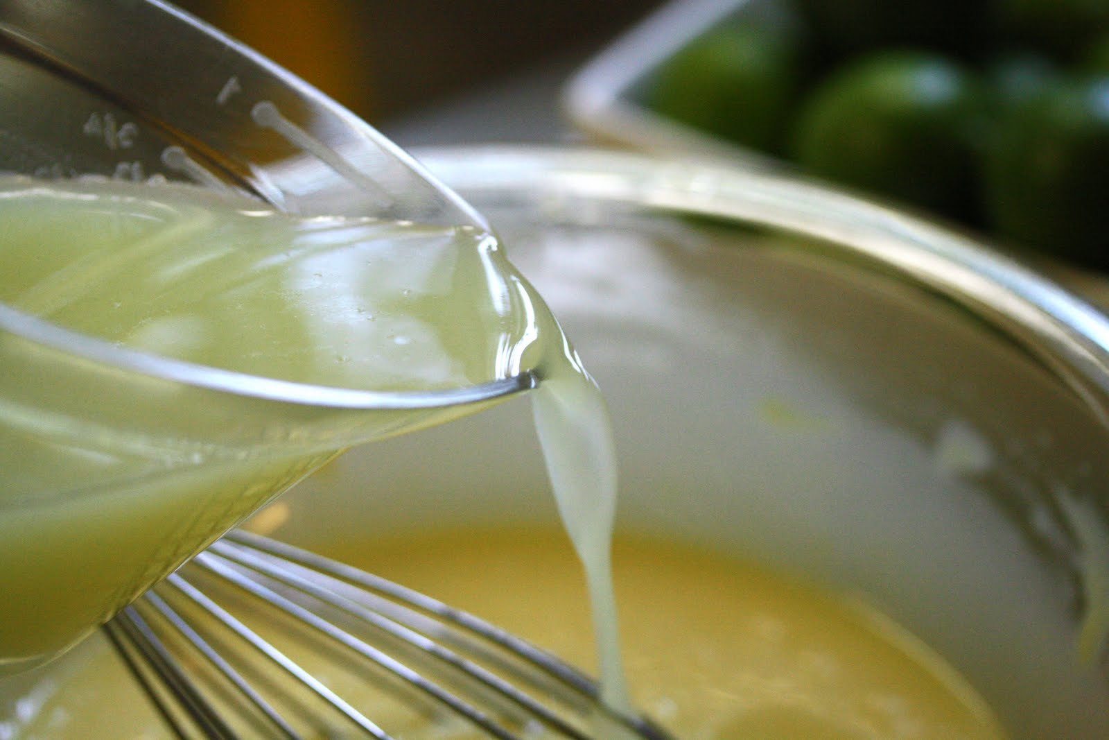 No. 31 - Key Lime Pie - Saving Room for Dessert