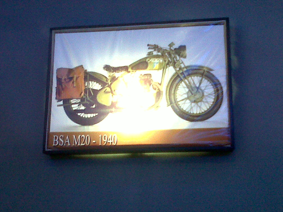 Official Ibnu 'The Exe' Sina: BSA Becak Khas Siantar