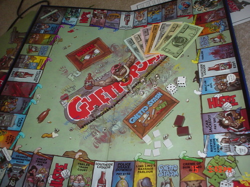 Bytes: Racist Board Games