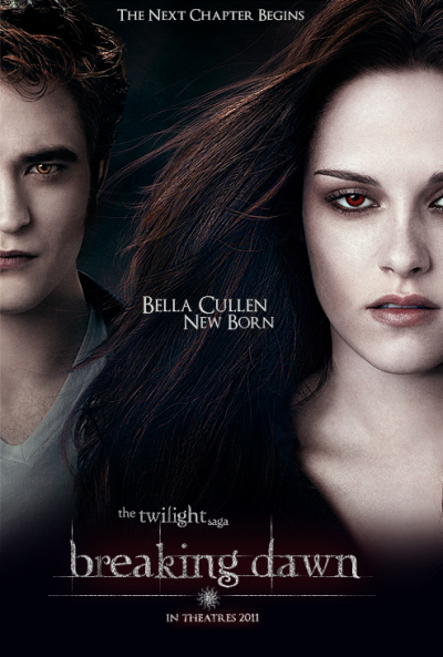 Twilight Breaking Dawn Part-1 Movie Posters | Breaking Dawn Trailers