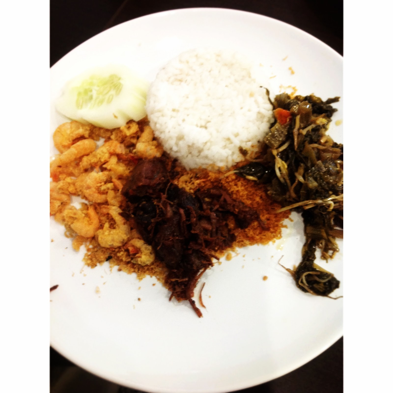 Nasi Udang Bu Rudy - Surabaya - Food, Travel and Lifestyle Blog