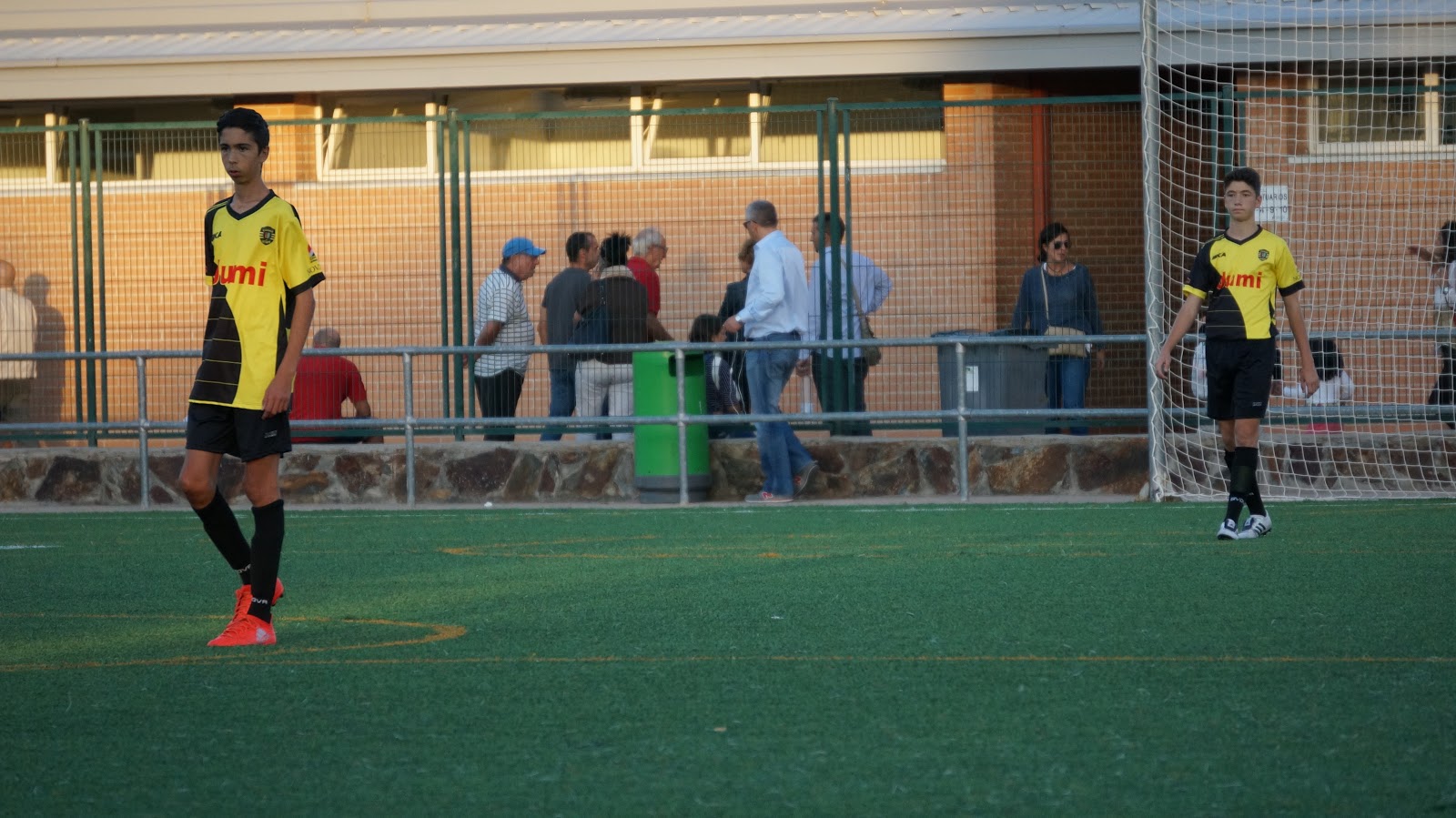 Ciudad de Getafe Cadete B 2016-17: Pretemporada. EFMO Boadilla 0 ...