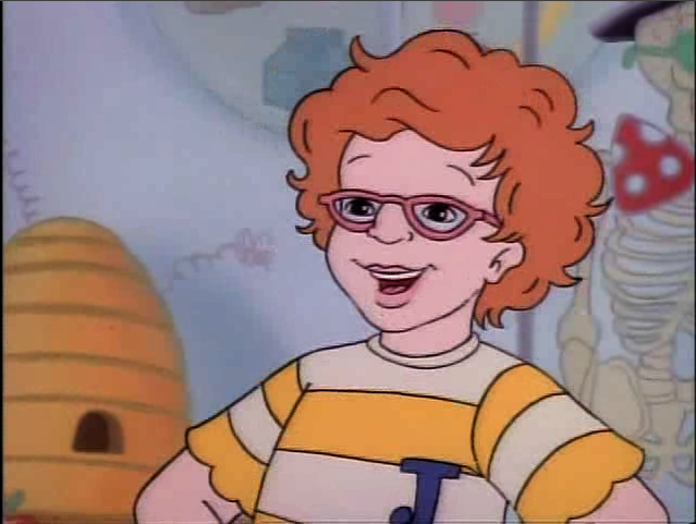Spanengrish Ramblings: Dream Cast: Magic School Bus