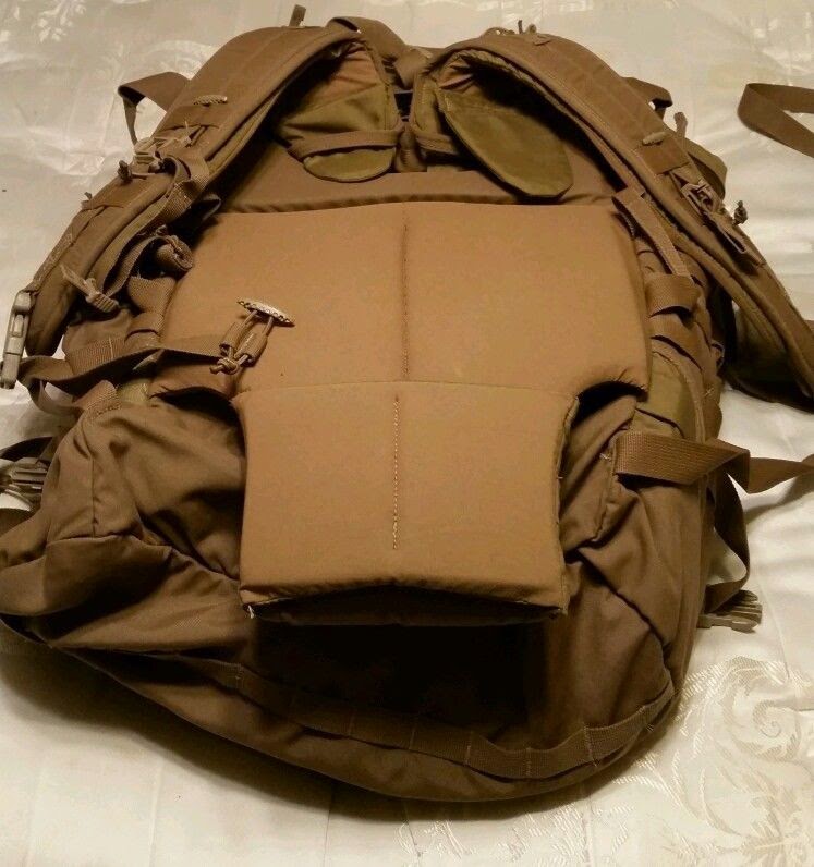 Webbingbabel: Granite Gear / MMI Outdoor Inc Chief Patrol Pack